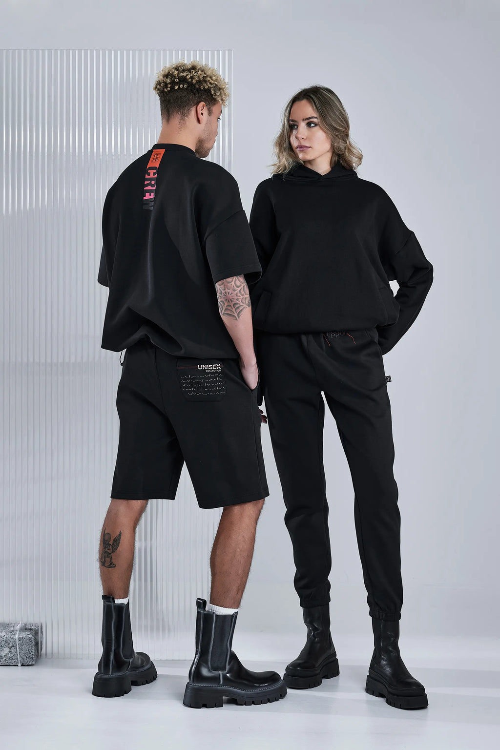 COZY SHORT PANTS – pepperagent